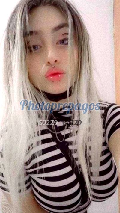 Escort la chica que te dará momentos espectaculares Photoprepagos