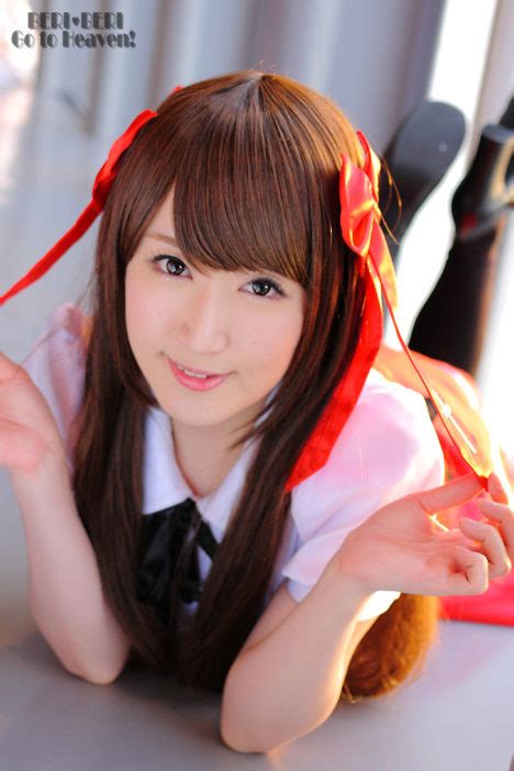 Serizawa Fumino Cosplay Sankaku Complex