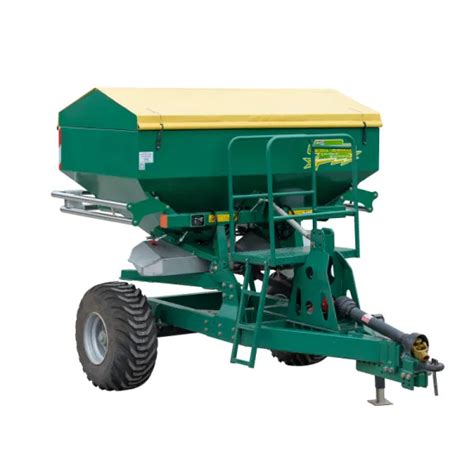 Agricultural Vegetable Fertilizing Machinery Uniform Fertilization
