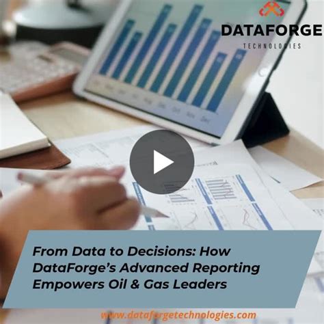 How Dataforges Advanced Reporting Empowers Energy Leaders Dataforge