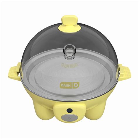 Dash Rapid Egg Cooker 3d Model Cgtrader