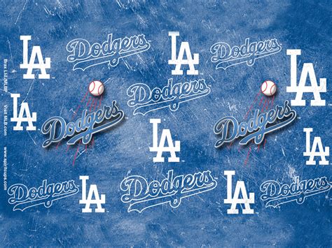 Dodger De Resolución 2560x1440 Gratuito Los Angeles Dodgers Baseball