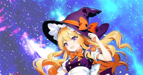 Pixiv今日のお題 霧雨魔理沙 Voyagerのイラスト Pixiv