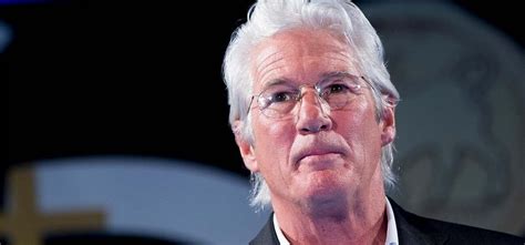 Richard Gere Makes Rare Appearance With Eldest Son Homer 24 At Cannes
