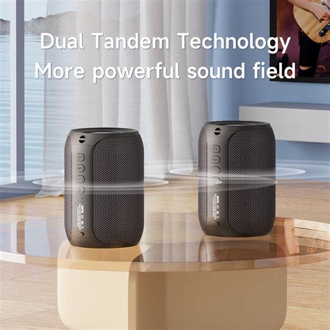 S32 Pro Portable Bluetooth Speaker-ZEALOT