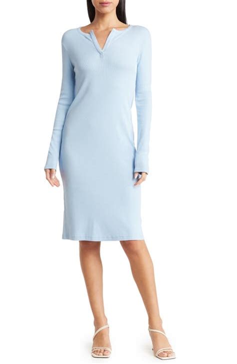 Blue Dresses For Women Nordstrom Rack