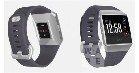 Leaked Pics Hint At Pulse Oximeter In Fitbit Smartwatch The Mac Observer