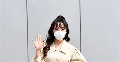 미스트롯2 김의영 한껏 꾸미고 온 예쁨 포토엔hd