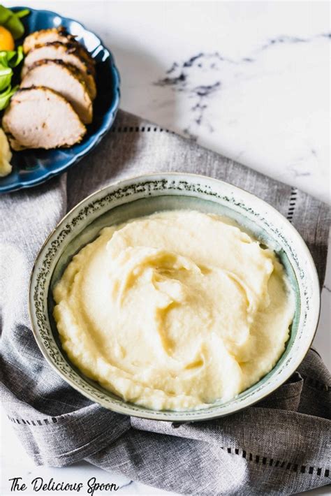 Parsnip Puree Recipe A Tasty Alternative To Mashed Potatoes The Delicious Spoon