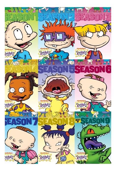 All Season Dvd Collection Peanuts Comics