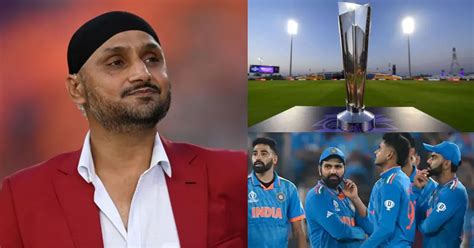 T20 वर्ल्ड कप से पहले Harbhajan Singh ने उठाई टीम इंडिया में बदलाव की