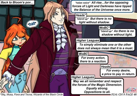 Feels Like Magic Ch 9 Page 48 By Noirryu On Deviantart