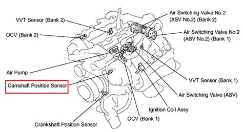 Code P0340 Toyota Camshaft Position Sensor Circuit Malfunction With Video