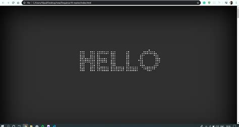 Html Change Colour Of Animation In INPUT Stack Overflow