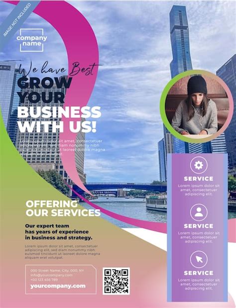 Premium Vector Digital Marketing Agency