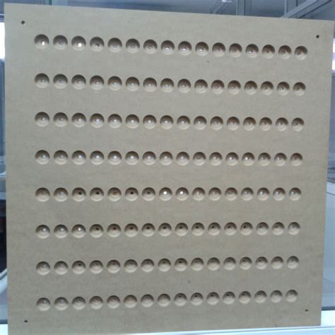 Arduino Wordclock Page Showcase Arduino Forum