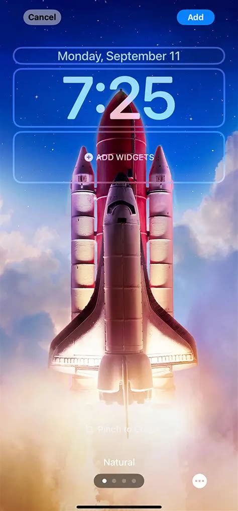 Try New Ios Depth Effect Wallpapers Techrushi