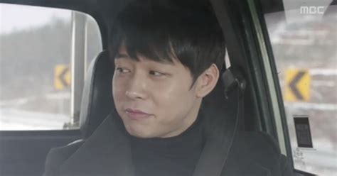 보고싶다 박유천 윤은혜에 은근슬쩍 청혼 오래 같이살자
