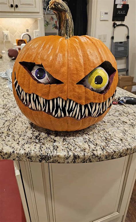 Top 50 Pumpkin Carvings 50 Pumpkin Ideas Canva
