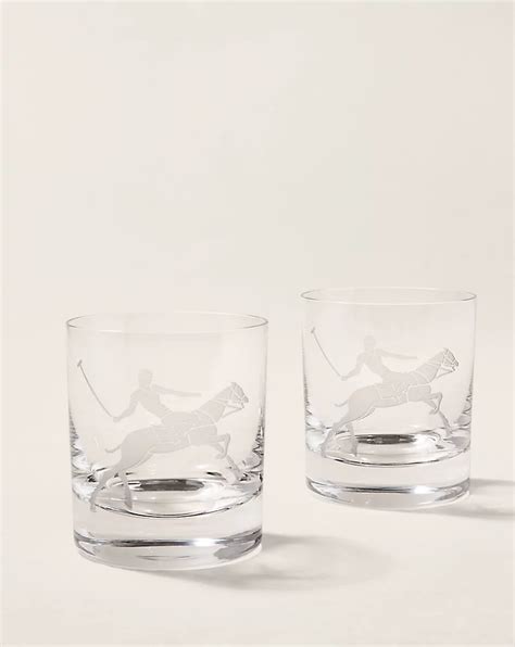 Garrett Double Old Fashioned Set Ralph Lauren® Australia