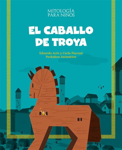 Libro El Caballo De Troya Eduardo Acín Escritor Shackleton