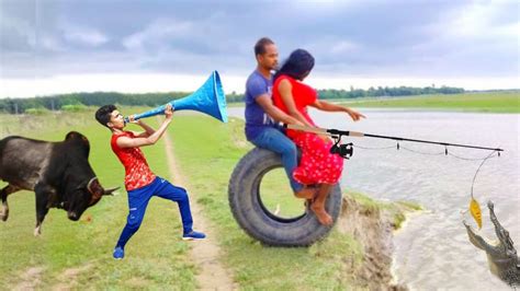 Must Watch New Special Comedy Video 2024 😎totally Amazing Comedy