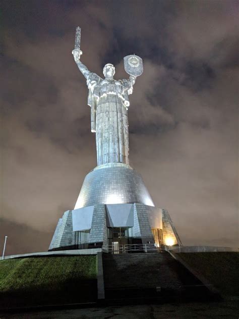 Родина Мать в Киеве Украина с фото и отзывами