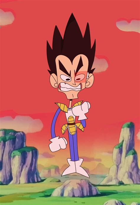 Vegeta Dragonballz Amino