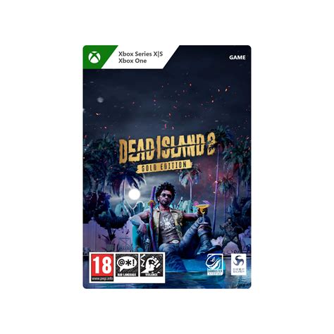 Dead Island 2 Gold Edition Xbox Onexbox Series Xxbox Series S
