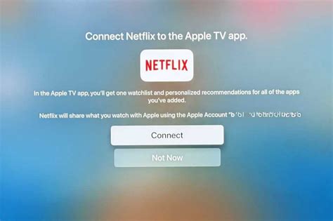 Netflix Comes To The Apple Tv App Update Not So Much Pcworld