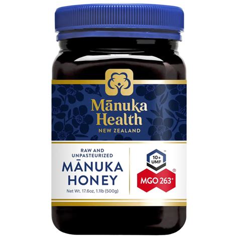 Mgo 263 Manuka Honey Nutriessential