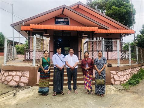 ပြင်ဦးလွင်ခရိုင်အတွင်းရှိ ကျေးရွာစာကြည့်တိုက်များဖွံ့ဖြိုးတိုးတက်ရေးအတ