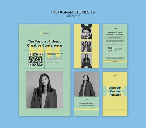 Qr Code Social Media Psd Modèles Psd Gratuits De Haute Qualité à