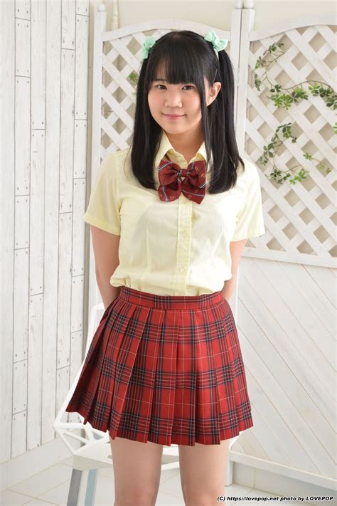 Hinata Suzumori 鈴森ひなた Set01 Lovepop 写真集 微图坊