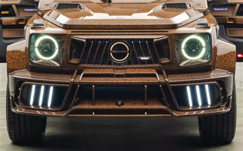 Rezvani Knight Revealed With 800 Hp And Bulletproof Armor