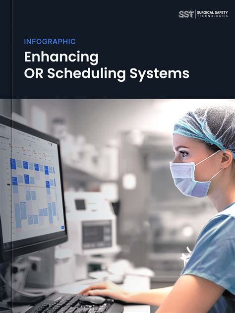 Enhancing Or Scheduling Systems Infographic Sst