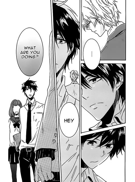 Arii Memeko Hitorijime My Hero ~ Vol1 Eng Page 4 Of 7