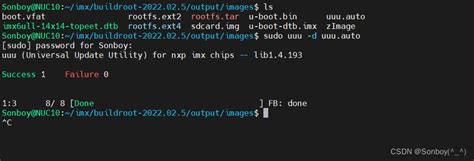 Imx6ull Buildroot 2022025构建根文件系统buildroot Imx6ull Csdn博客