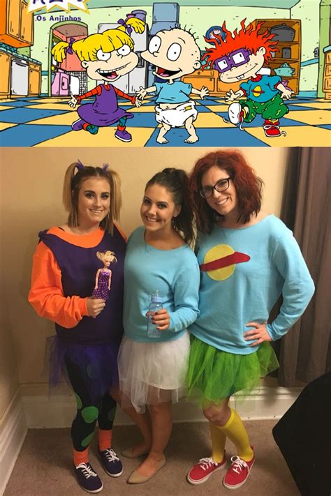 Angelica Costume Rugrats