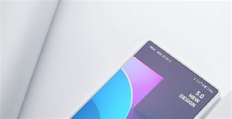 小米mix5下半年回归！四面等窄边完整全面屏腾讯新闻