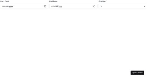 Chakra Discussion Wrapping Hstack Codesandbox