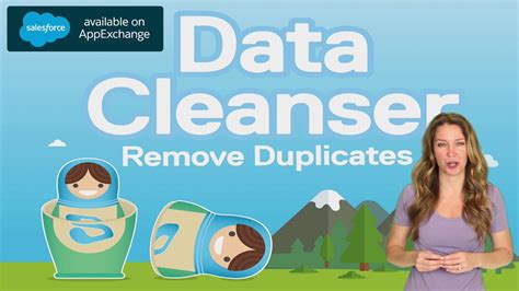 Remove Duplicates From Salesforce With Data Cleanser Youtube
