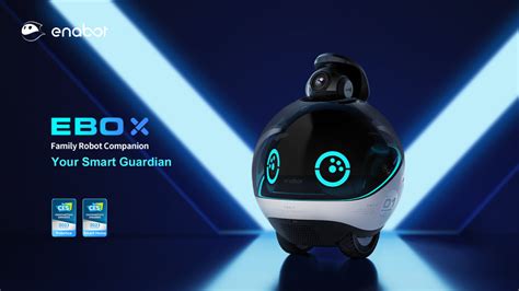 EBO X Family Companion Robot-Integrated with GPT-Smart Assistance ...