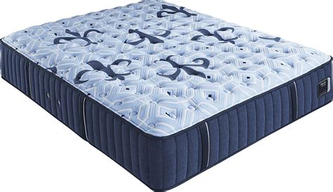 Stearns And Foster Estate Firm Tt Queen Mattress Rooms To Go