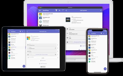 authpass is a keepass compatible free password manager for windows