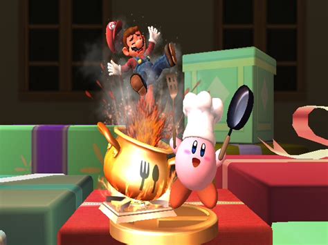List Of Ssbb Trophies Kirby Series Smashpedia Fandom Powered By Wikia