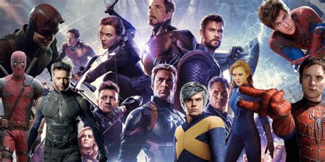 Mengenal Konsep Multiverse Di MCU Greenscene