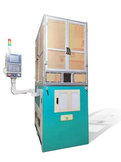 10 Square Wire Fully Automatic Rectangular Edgewise Coil Winding