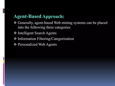 Webmining Ppt Pptx Databases Computer Software And Applications