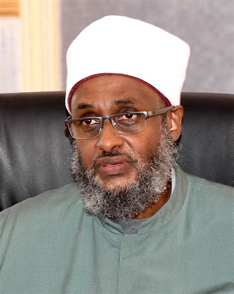 sheikh salim ibrahim al mukhtar elected mufti of eritrea eritrea